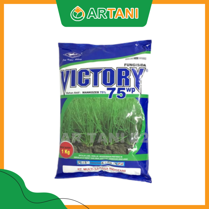 Fungisida VICTORY BIRU 75 WP Kemasan 1 Kg | Lazada Indonesia