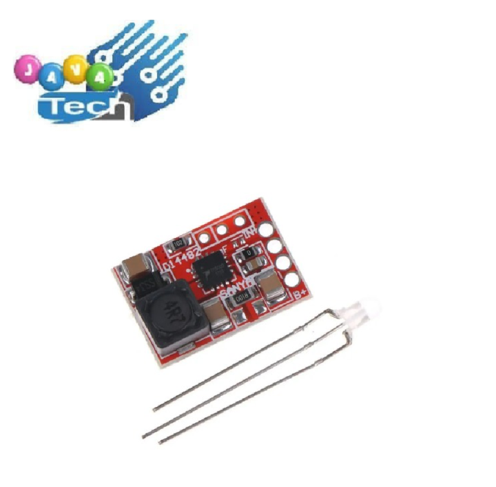 TP5000 3.6V / 4.2V 1A DC 4.5V-9V Lithium Battery Charger Module ...