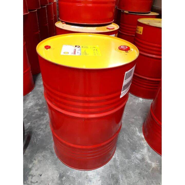 SHELL RIMULA R3 + 40 Heavy Duty Diesel Engine Oil API CF - 209L | Lazada