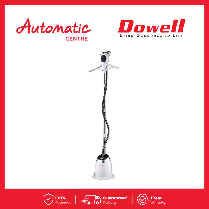 Dowell CS-40 Upright Garment Steamer 4 Levels Steam Setting | Lazada PH
