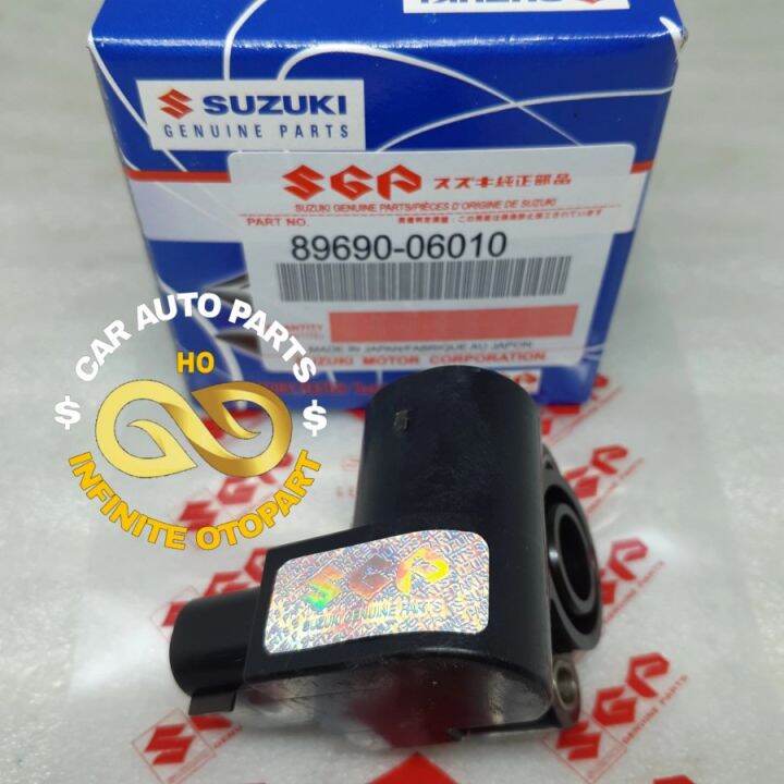 SENSOR ISC IDLE SPEED CONTROL APV FUTURA INJEKSI AERIO SWIFT | Lazada ...