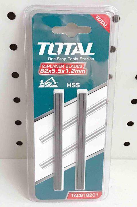 Total planer blade set TAC618201 for industrial supplies | Lazada PH