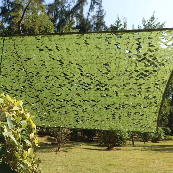 Backdrop Camouflage Net Reinforced BIG SIZE Camo Netting Party ...