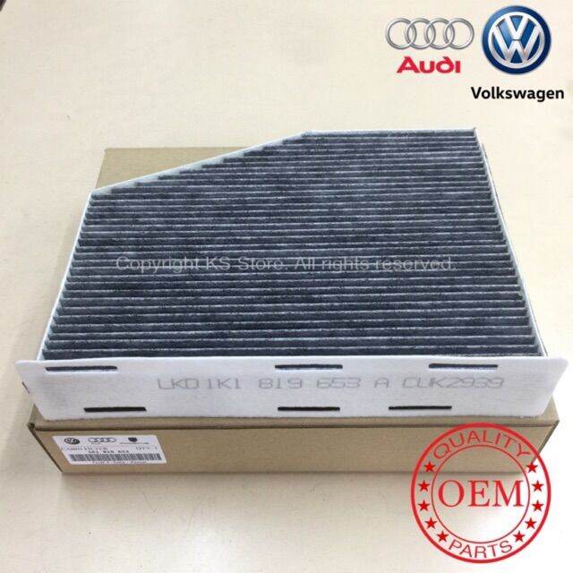 Air Cond Filter Volkswagen Golf GTI-MK5/MK6/Jetta/Passat/Audi TT/Q3 ...