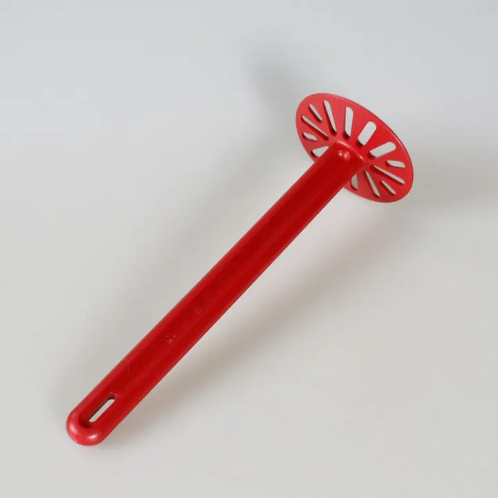 Tupperware genuine kitchen with long handle/mashing and stirring stick ...