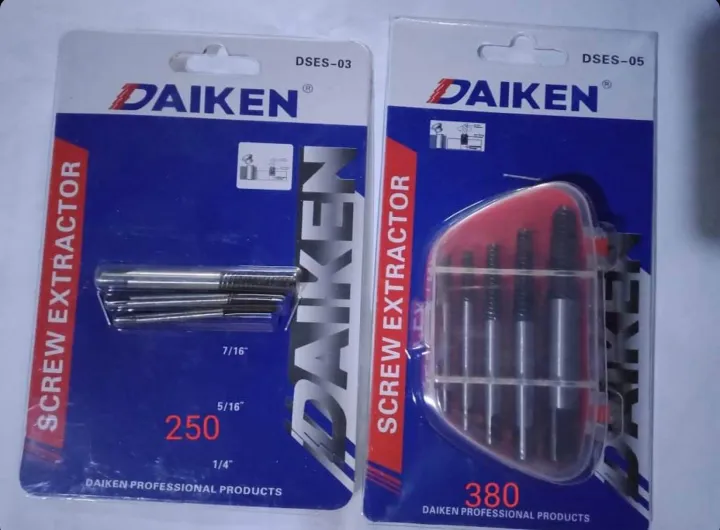 Daiken Screw Extractor | Lazada PH