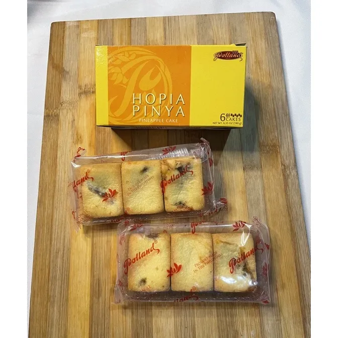 Polland Hopia Pinya | Lazada PH