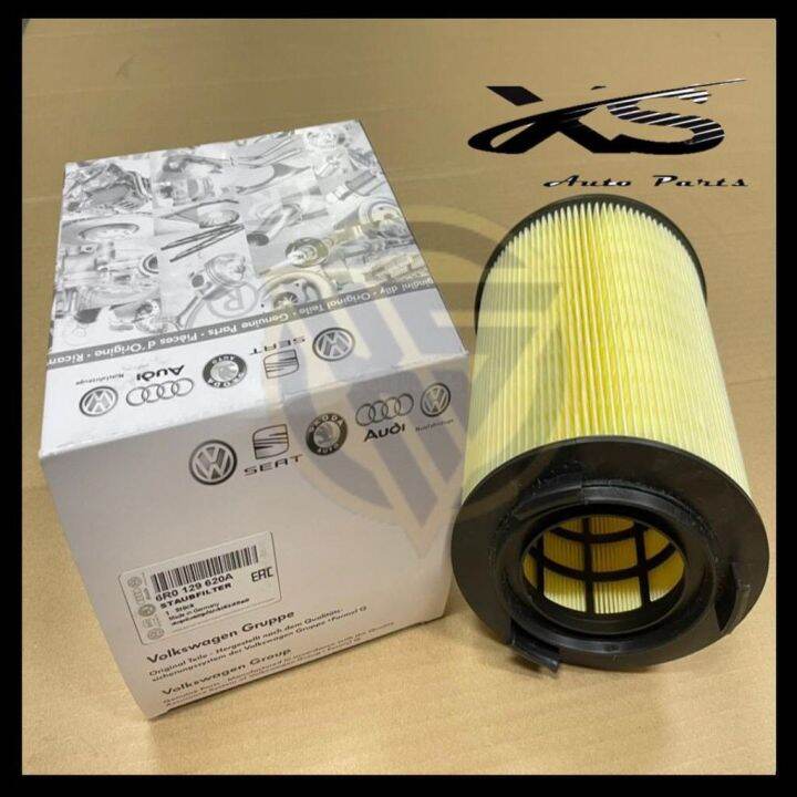 💯ORIGINAL💯 VOLKSWAGEN POLO AIR FILTER ( 6R0 129 620A ) | Lazada