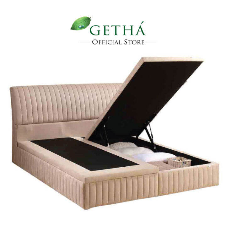 Getha Leaf Bed Frame | Lazada