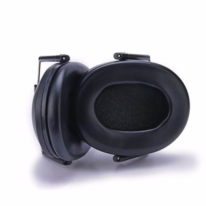 Ear Protectors Anti-noise Earmuffs Tactical Hunting Folding-padded Head ...