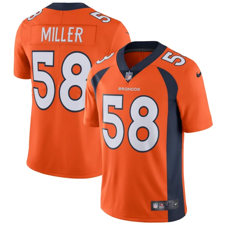 NFL Mustangs Miller Jersey | Lazada PH