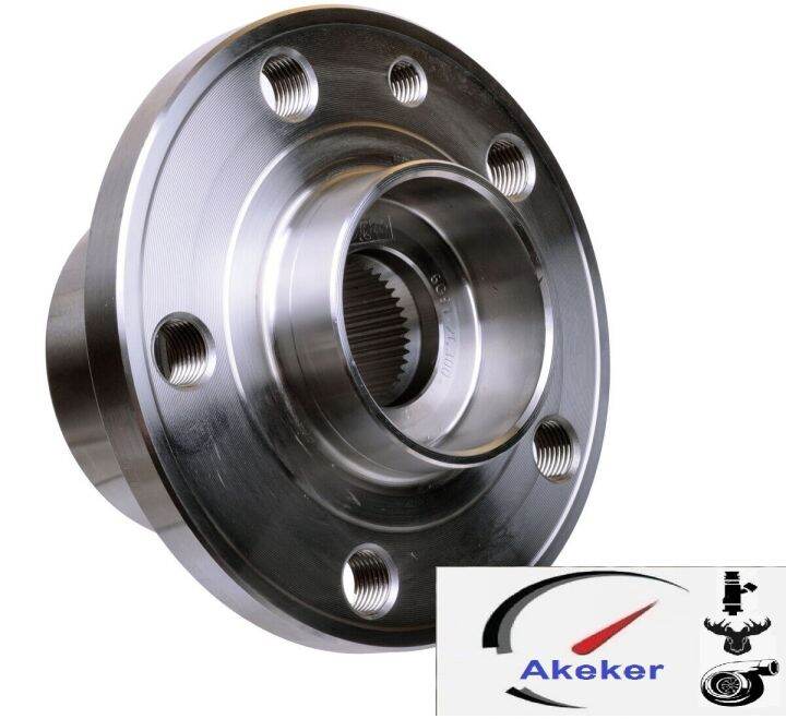 Volvo Wheel hub with bearing for V70iii V60 S80 ii S60ii XC70 XC60 2007 ...
