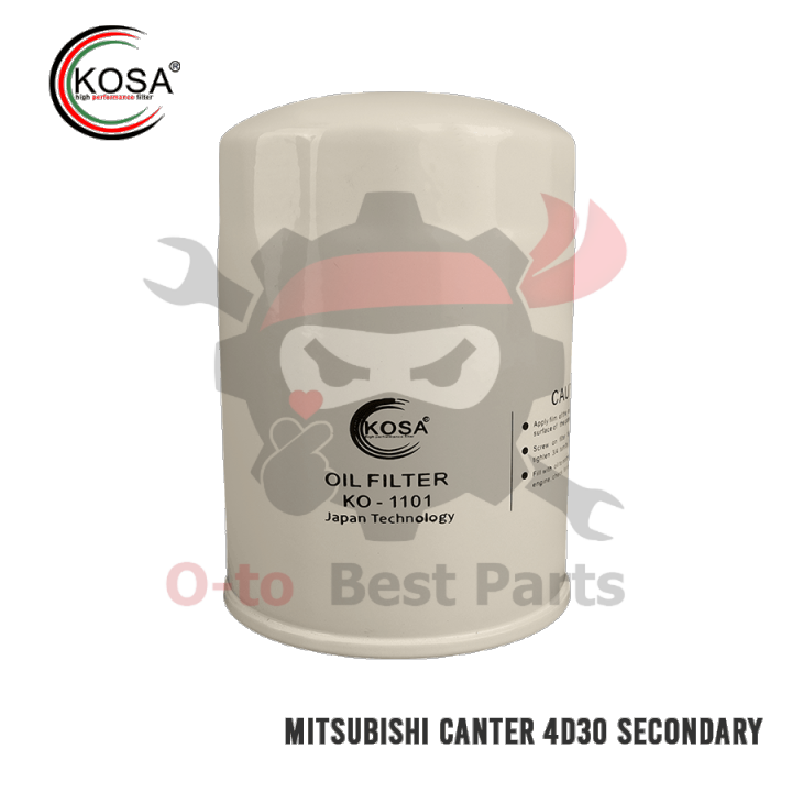MITSUBISHI CANTER 4D30 4D31 4D32 4D33 SECONDARY ME014838 KO-1305 KOSA ...