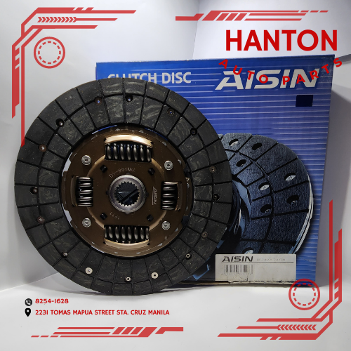 AISIN Clutch Disc DY-601U for HYUNDAI STAREX | Lazada PH