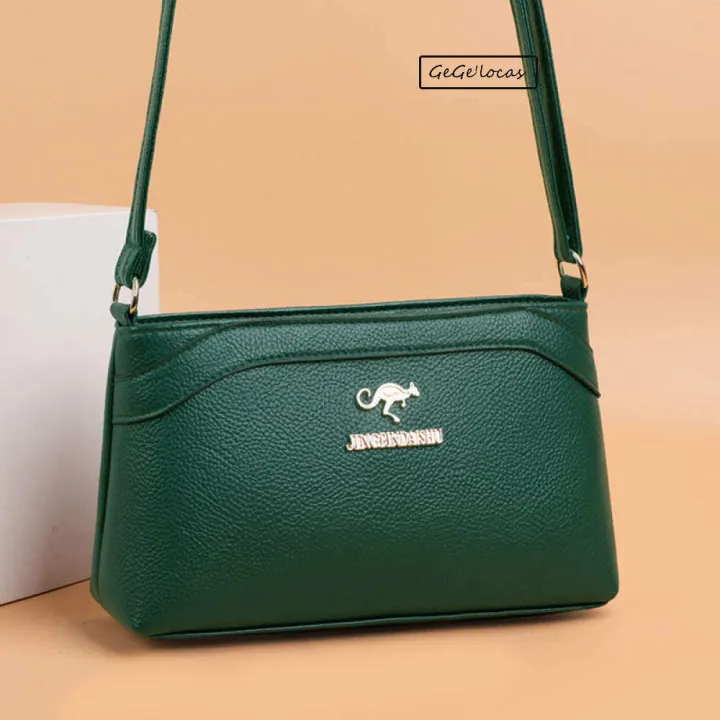GeGe'locas Bag Women 'S 2022กระเป๋าสะพายไหล่แม่วัยกลางคนใหม่ทันสมัยและ ...