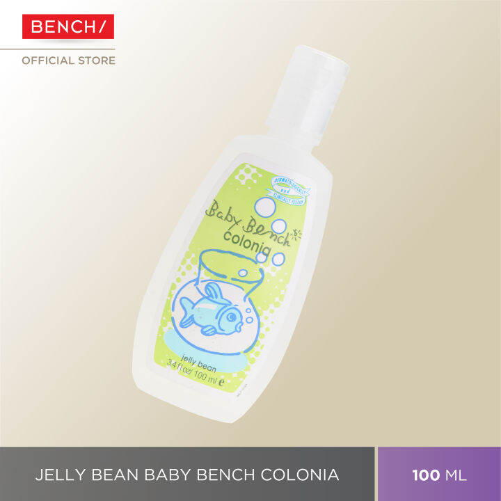 BENCH- Baby Bench Cologne Jelly Bean | Lazada PH