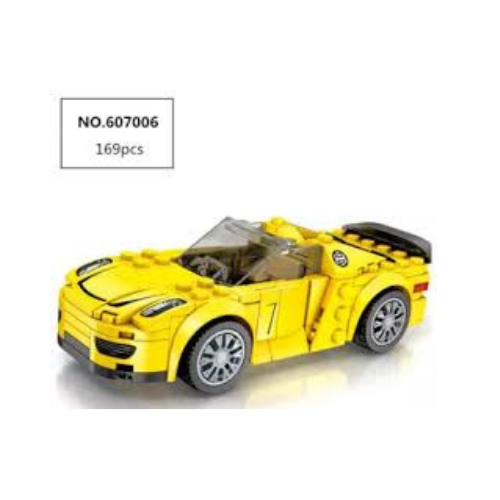 Lego Sembo Blocks Cars - 607006 | Lazada PH