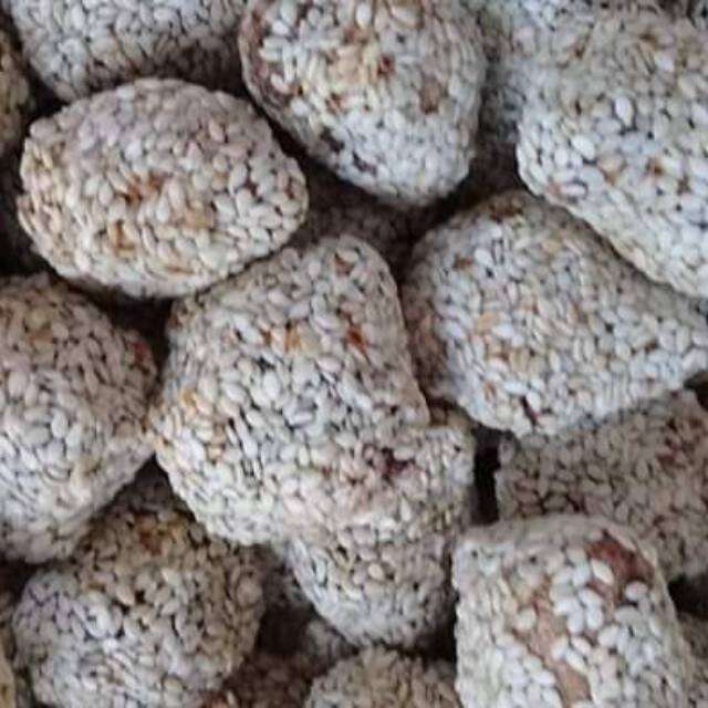 Kue Manco Khas Kediri - Ke Manco Wijen 250g | Lazada Indonesia