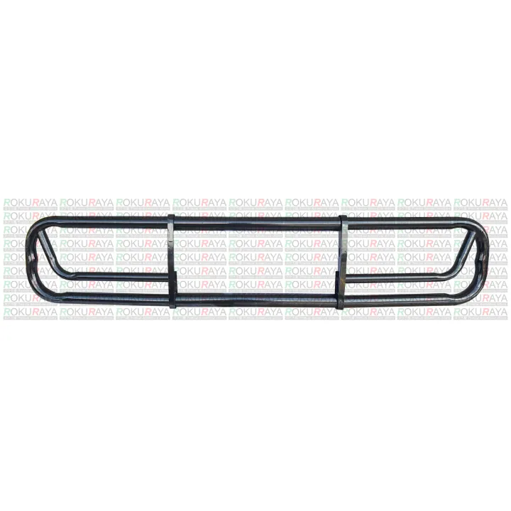 Hicom Perkasa Lorry 1 Ton Tonne Front Bumper Kangaroo K Bull Bar Steel ...