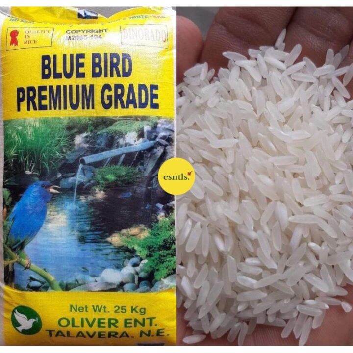 1KG Blue bird Premium Jasmin Dinarado Rice / Bigas | Lazada PH
