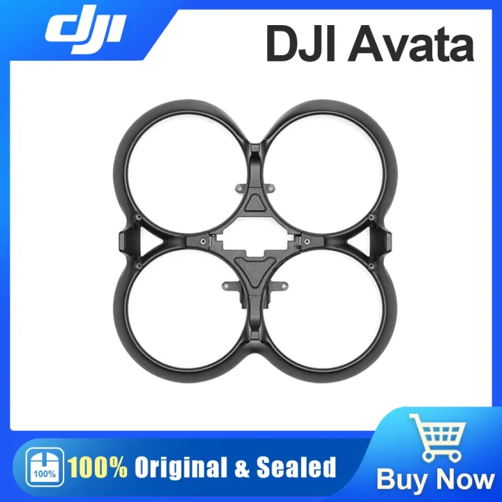 DJI Avata Propeller Guard Drone Accessories Protect Propellers Improves Smoother Airflow And ...