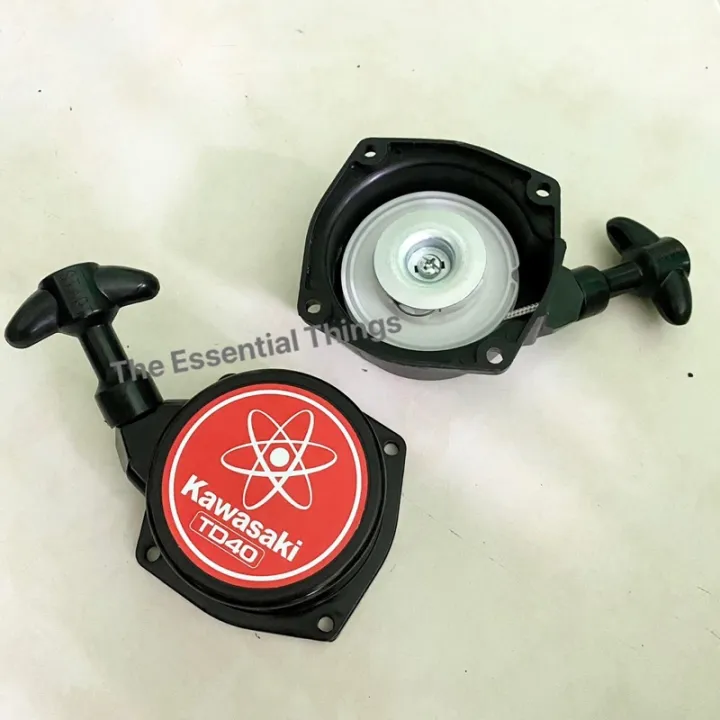 popular Recoil Starter 2 Stroke Grass Cutter TD40 FD40 Kaaz Kawasaki ...