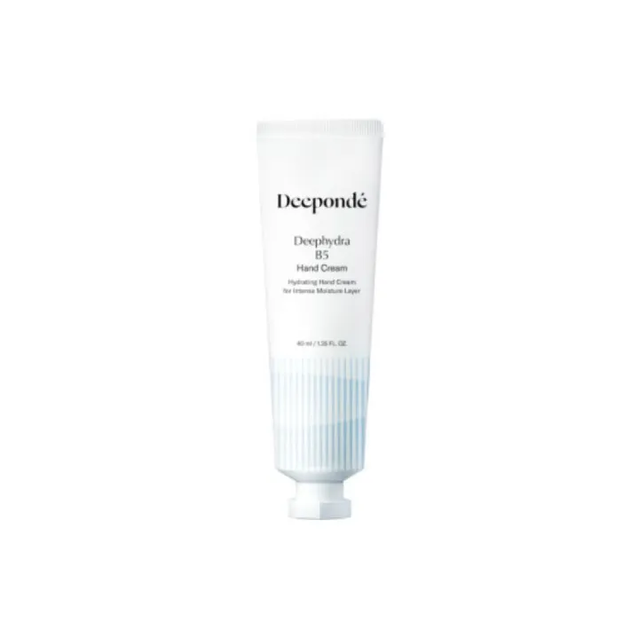 deeponde Deep Hydra B5 Hand Cream 40ml | Lazada PH