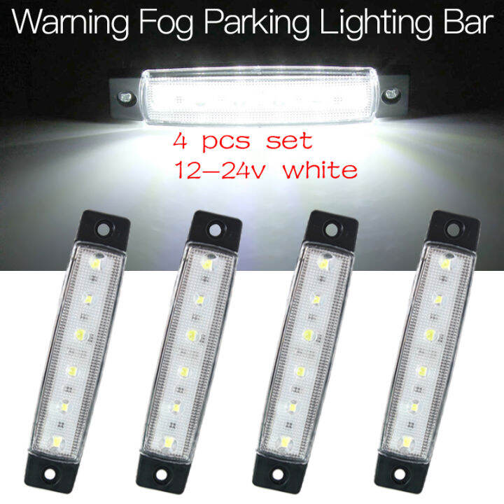 Signal Light Truck Trailer Warning Fog Parking Lighting bar | Lazada PH