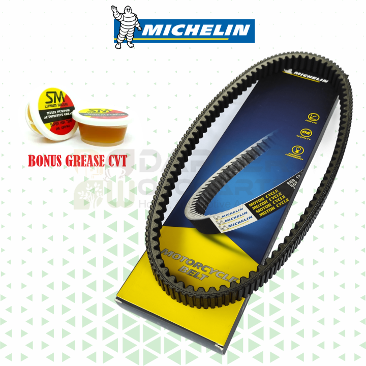 Michelin Van Belt PCX ADV 150 K97 Premium V Belt CVT Vbelt Motor Matic ...
