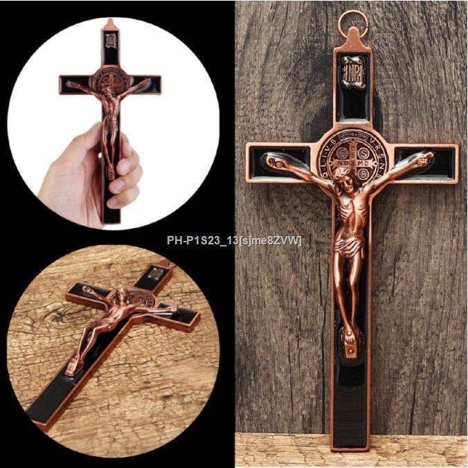 C Catholic Crucifix Saint Wall Jesus Christ INR | Lazada PH