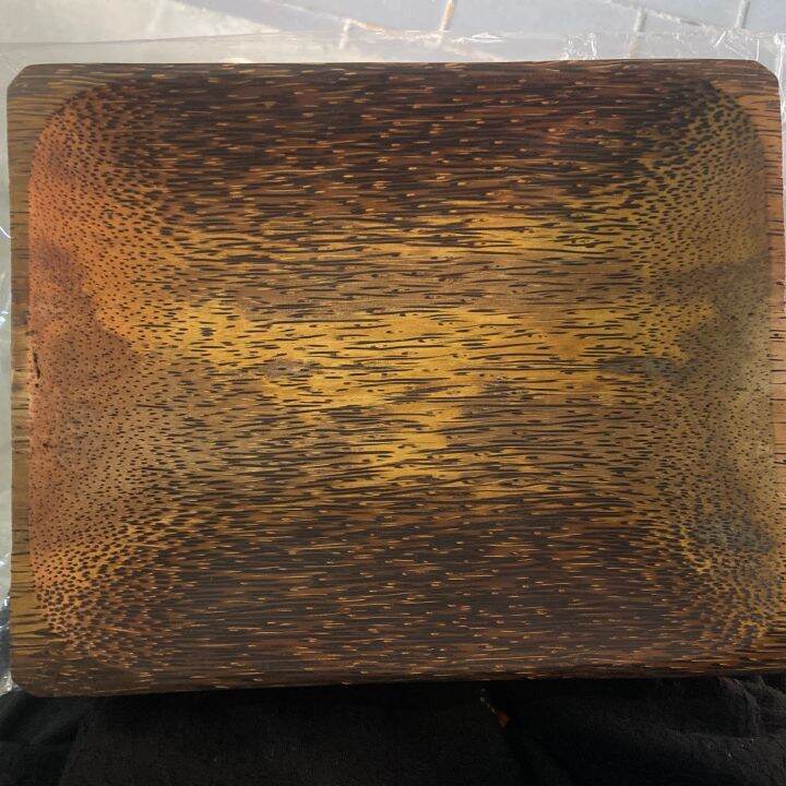 PINGGAN KAYU NIBONG | Lazada