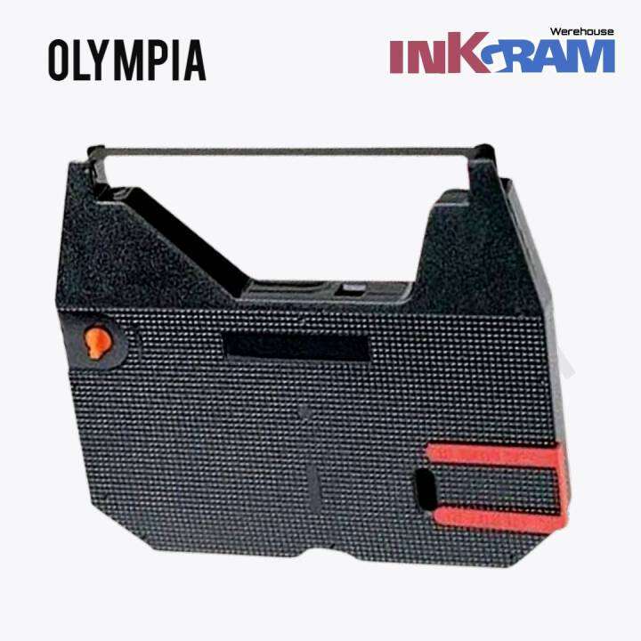 OLYMPIA.6000C RIBBON Cartridge ริบบ้อน 6000 สำหรับพิมพ์ดีด Olympia ...