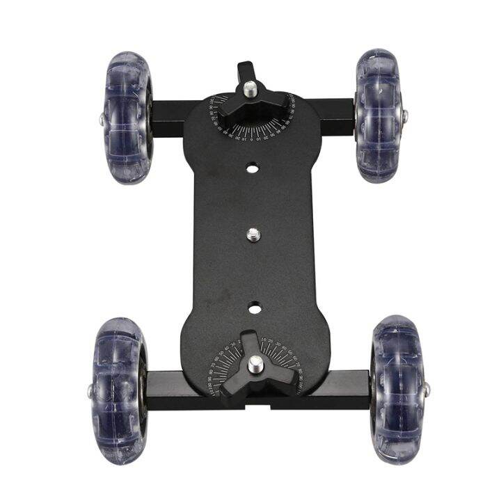 Mobile Rolling Sliding Stabilizer Slider 11 Inch Articulating Arm ...