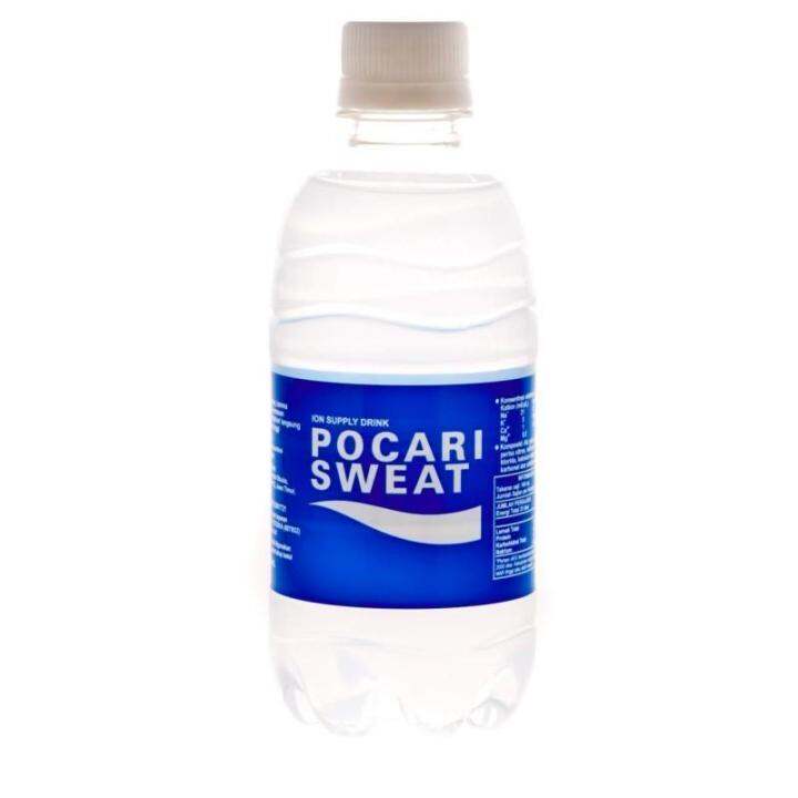 POCARI SWEAT Botol 350ml | Lazada Indonesia