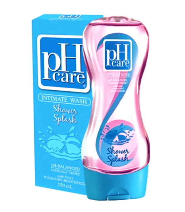 PH Care Intimate Wash 250ml Showe Splash ***NO BOX*** | Lazada PH