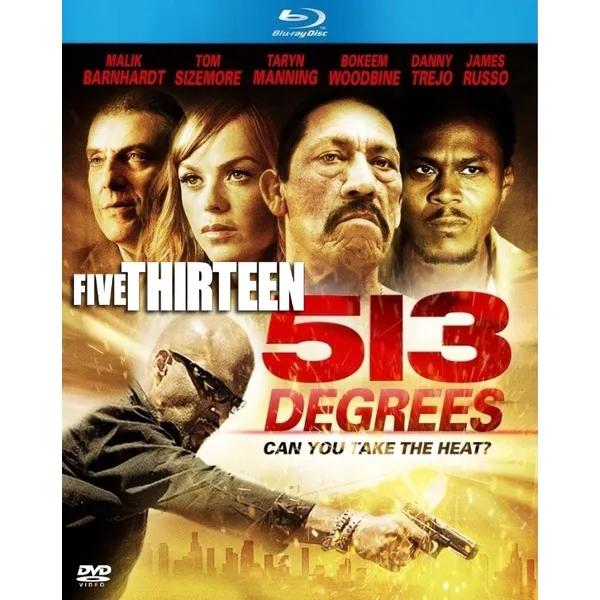 DVD Five Thirteen English Movie -t6051 | Lazada