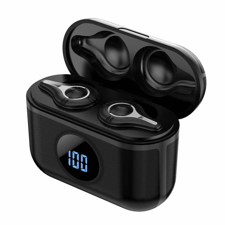 SE-16 TWS บลูทูธหูฟัง V5.0ไร้สายกีฬาแฟชั่น IP67กันน้ำ HD สเตอริโอเสียง ...