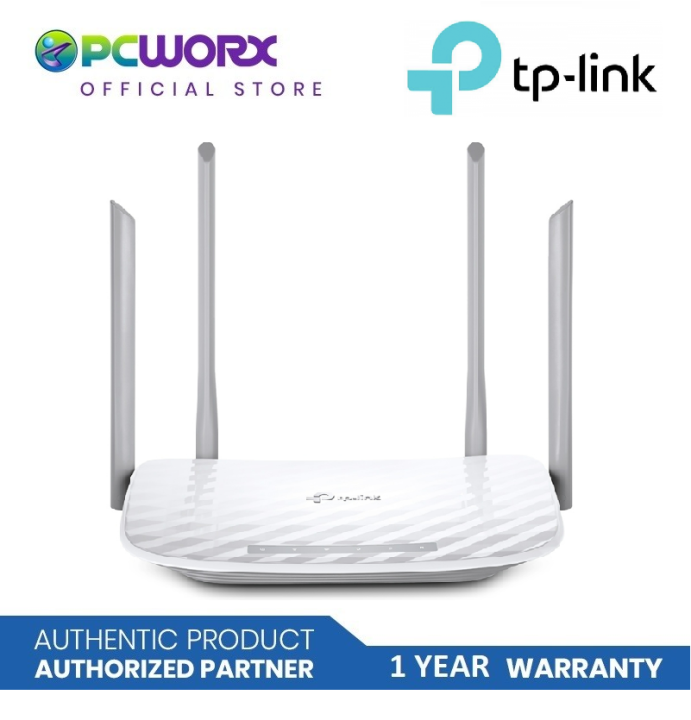 TP-LINK Archer A5 AC1200 Wireless Dual Band Router | Router | Lazada PH
