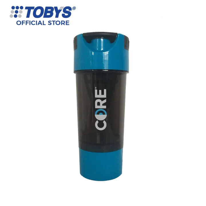 Core Shaker Bottle - 500ML Leak Proof | Lazada PH