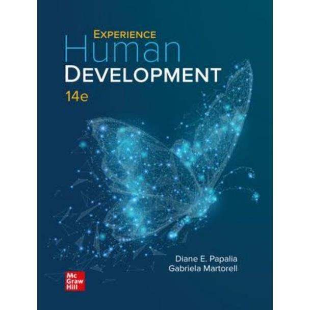 Experience Human Development (14e) papalia | Lazada PH