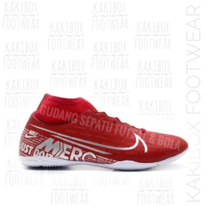 Sepatu Futsal anak boot phantom vapor elite | Lazada Indonesia