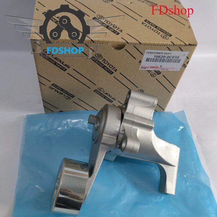 Tensioner Assy Toyota Innova Bensin Hilux Pickup Bensin 16620-0C010 ...