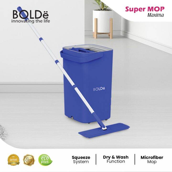 BOLDe Super Mop Maxima | Lazada Indonesia