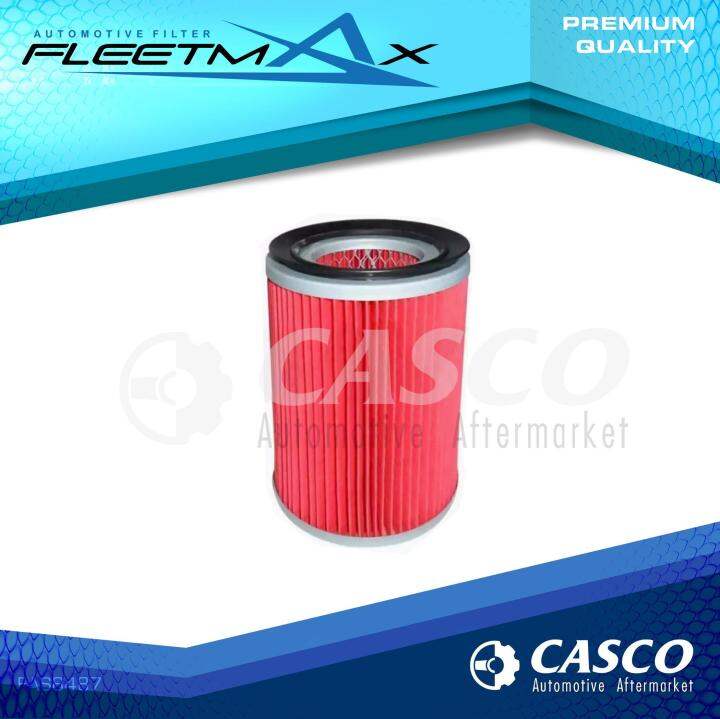 FLEETMAX Air Filter FAS8487 for Nissan Terrano Diesel 1993-1995 | Lazada PH