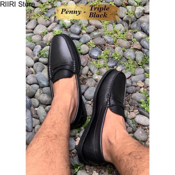 RIIRI Store Marquins Loafers for MEN - Penny (9 colors available ...