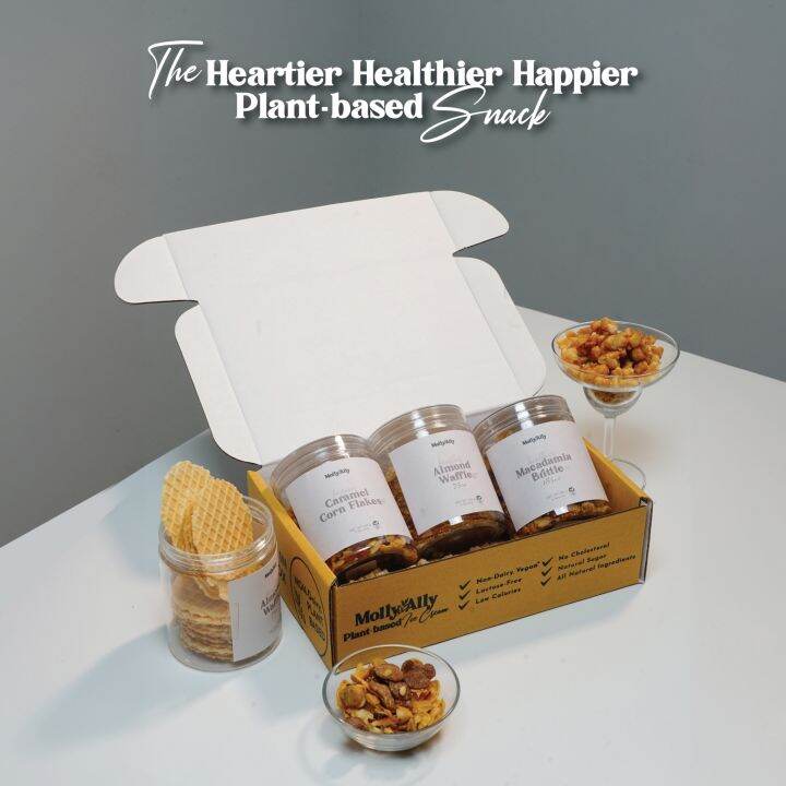 Molly Ally - Special Topping set | Lazada.co.th