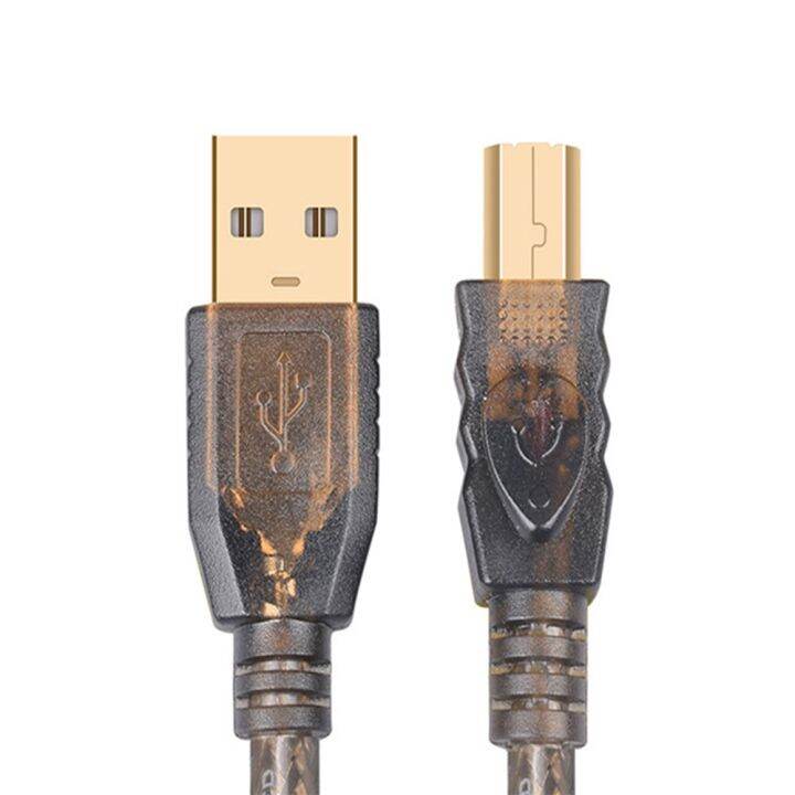 Official Shipment Active USB 2.0 Printer Cable 15M 10M With Amplifier ...