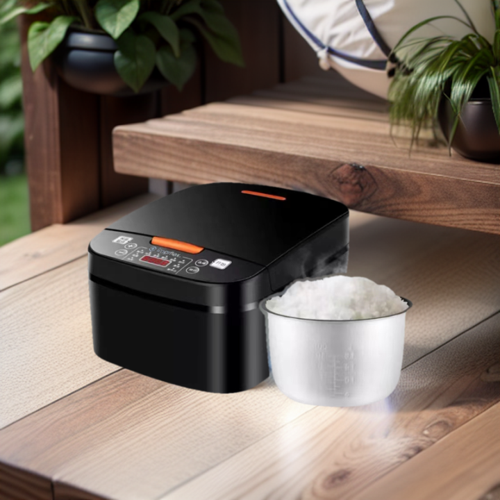 Imarflex Smart Rice Cooker | Lazada PH