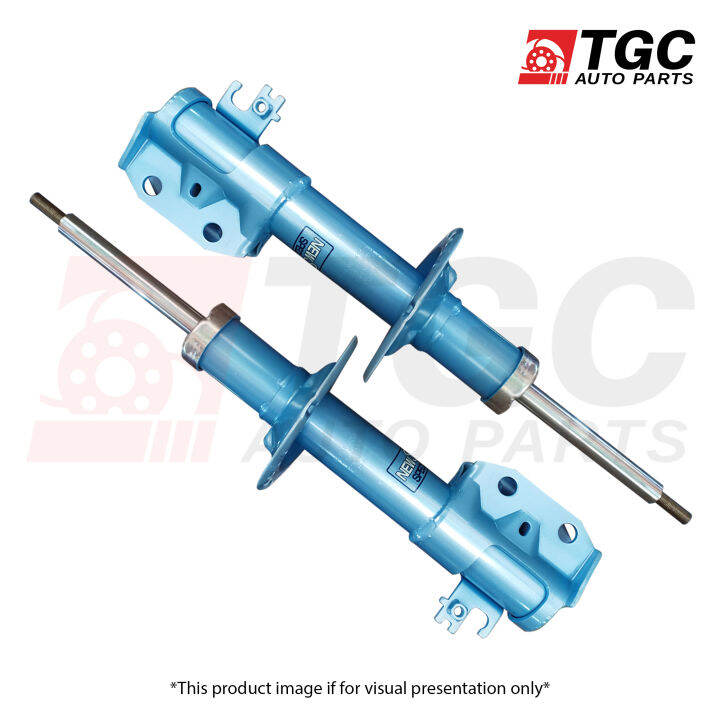 KYB KAYABA New SR Special Front Shock Absorber Toyota Vios 2013 - 2018 Gen3 Superman NST5633L ...