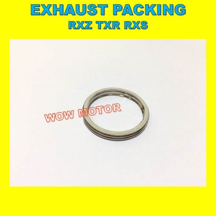 RXZ EXHAUST PACKING RXS EXHAUST PACKING TXR EXHAUST PACKING ZX150 ...